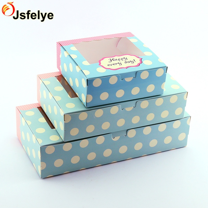 Customized folding printed underwear garment cardboard box with ...
